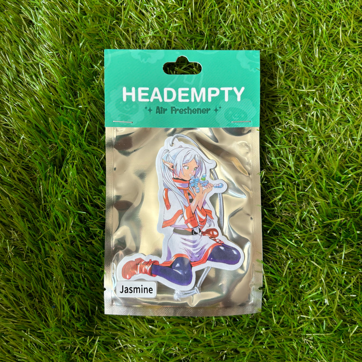 ELF GIRL - AIR FRESHENER (JASMINE) – Head Empty